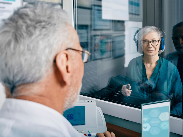 Distinguishing Between Hearing Screening Test and Clinical Hearing ...